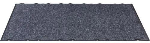 Vnitřní čisticí rohož s náběhovou hranou, 180 x 120 cm, černá