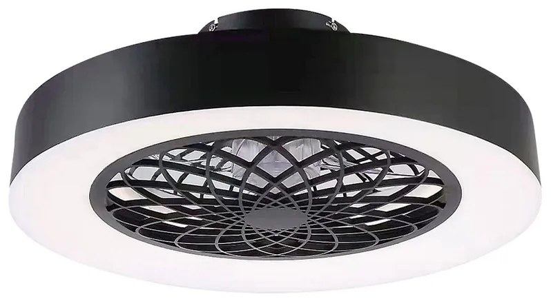 Rabalux 5419 funkční stropní LED světlo s ventilátorem