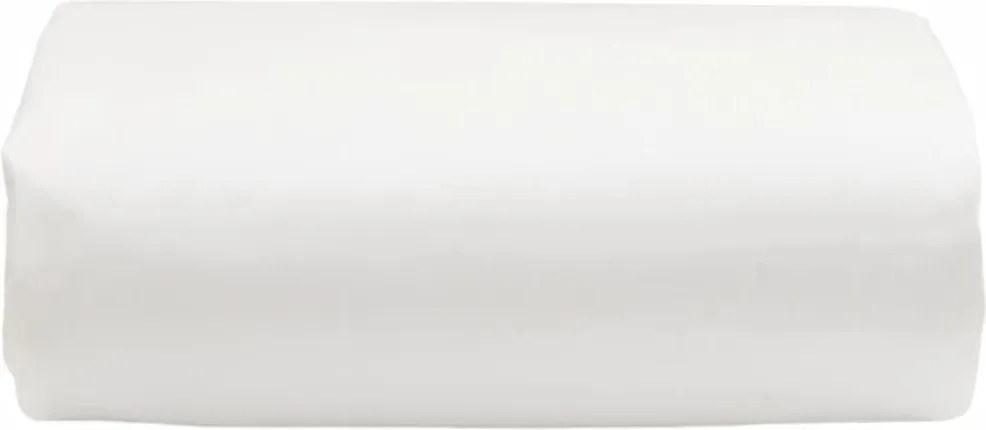 Plachta bílá 5 x 6 m 650 g/m² 156194