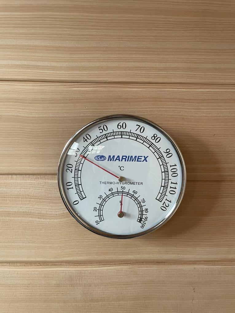 Marimex | Kombinovaná sauna Marimex UNITE XL + saunová kamna | 11100101