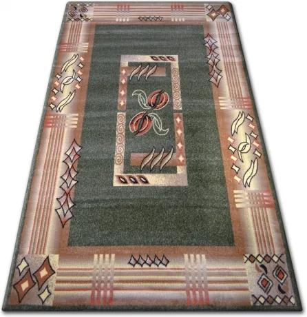 Makro Abra Kusový koberec PRIMO 5123 zelený 60 x 100