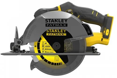 Aku okružní pila V20 18V bez aku Stanley FatMax SFMCS500B