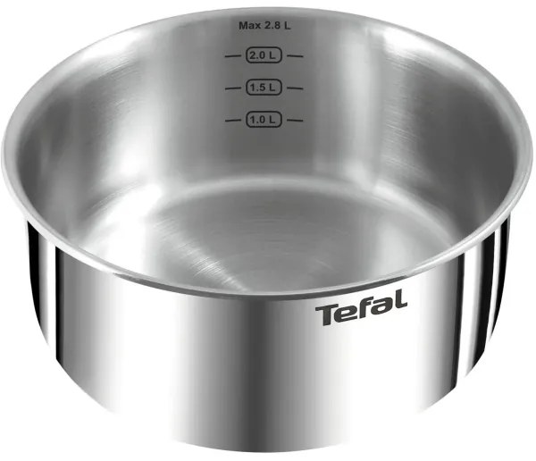 Tefal - Sada nádobí 10 ks INGENIO EMOTION nerez