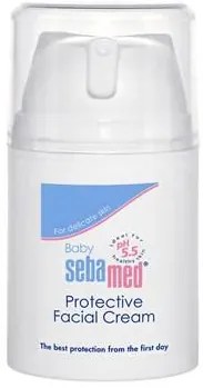 Sebamed dětský pleťový ochranný krém 50ml