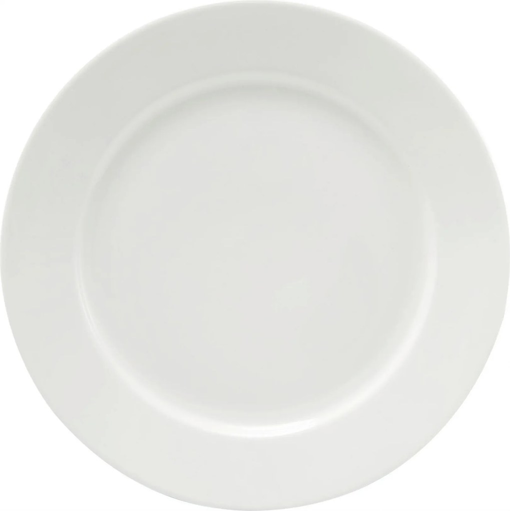 XXXLutz MĚLKÝ TALÍŘ porcelán keramika 23 cm Maxwell & Williams - Kolekce nádobí - 004141001112