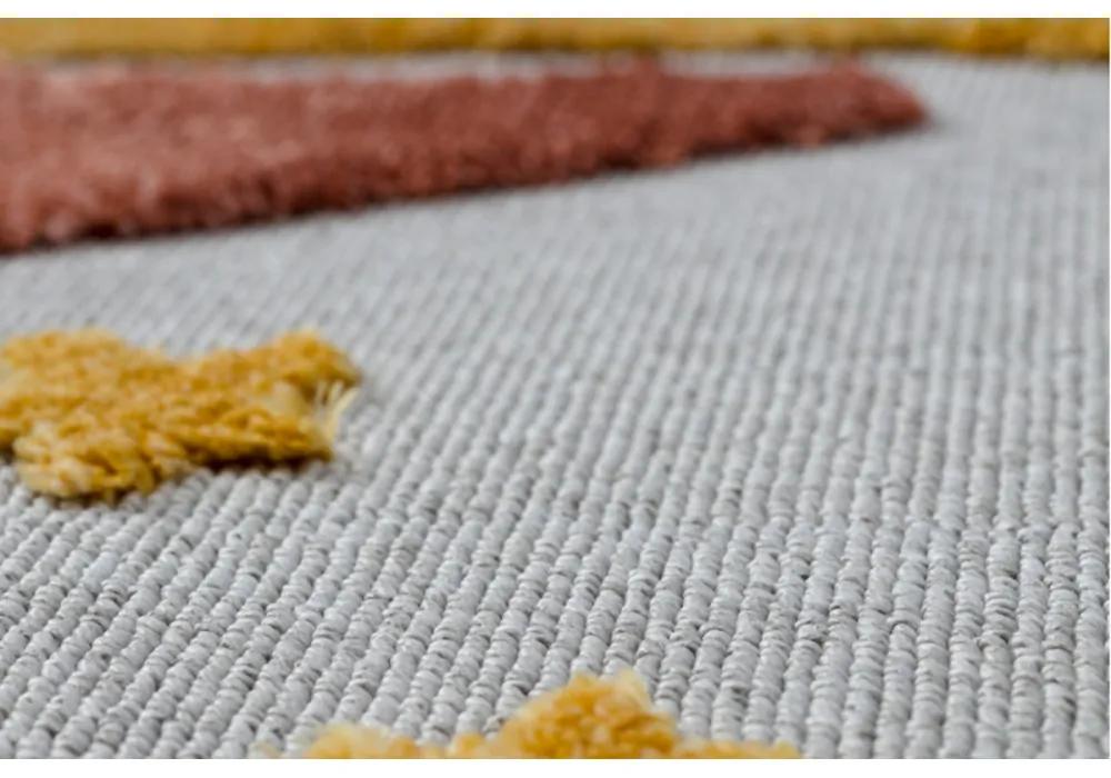 Kusový koberec Securin vícebarevný 80x150cm