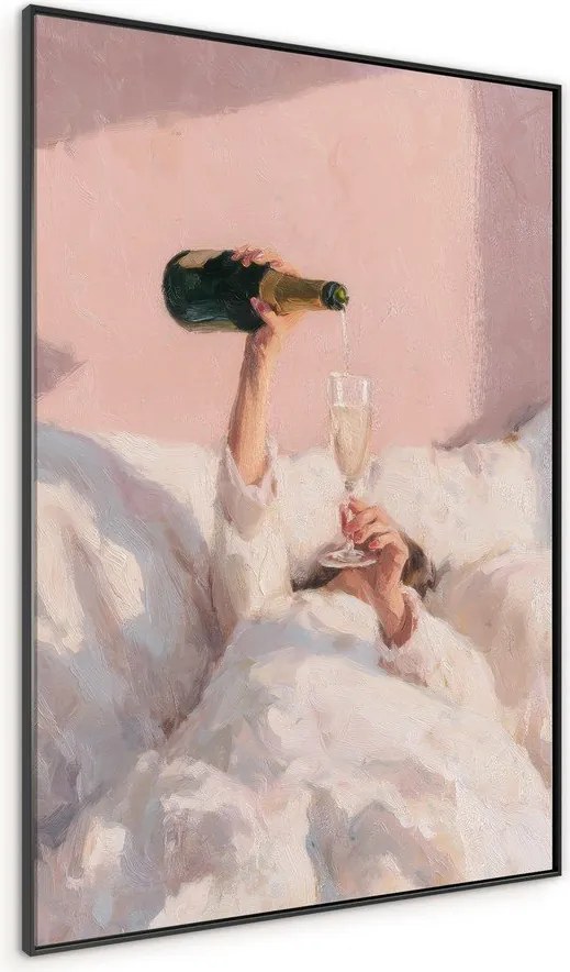 Tištěný obraz s rámem/na plátně 70x100 cm Lazy Sunday – Styler