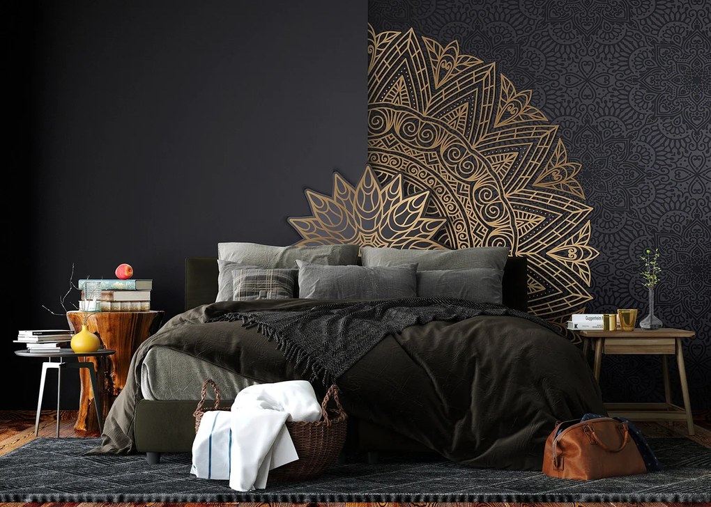 Fototapeta na míru Luxusní Mandala | Vliesová fototapeta na zed' | DFT5P352029