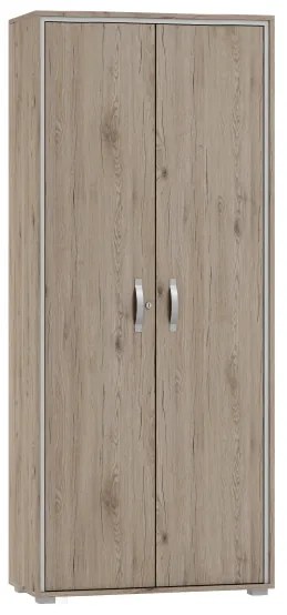 Regál OFF 80x209