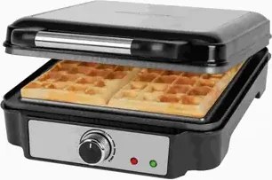 ProfiCook WA 1241 / Vaflovač / 1200 W / nepřilnavé plochy