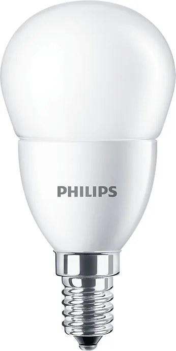 Philips CorePro LEDluster ND 7-60W E14 827 P48 FR žárovkové světlo