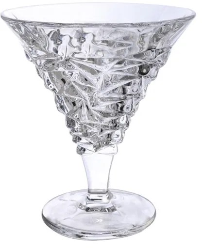 BOHEMIA JIHLAVA GLACIER SKLENICE NA ZMRZLINU 330ML SADA 6 KS