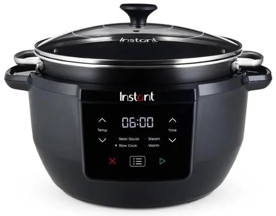 Hrnec pro pomalé vaření INSTANT POT Superior Black