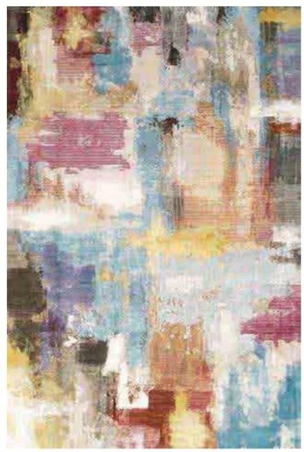 Hans Home | Kusový koberec King Vo Da Vinci K11598-10 Artisan, šedá - 133x190
