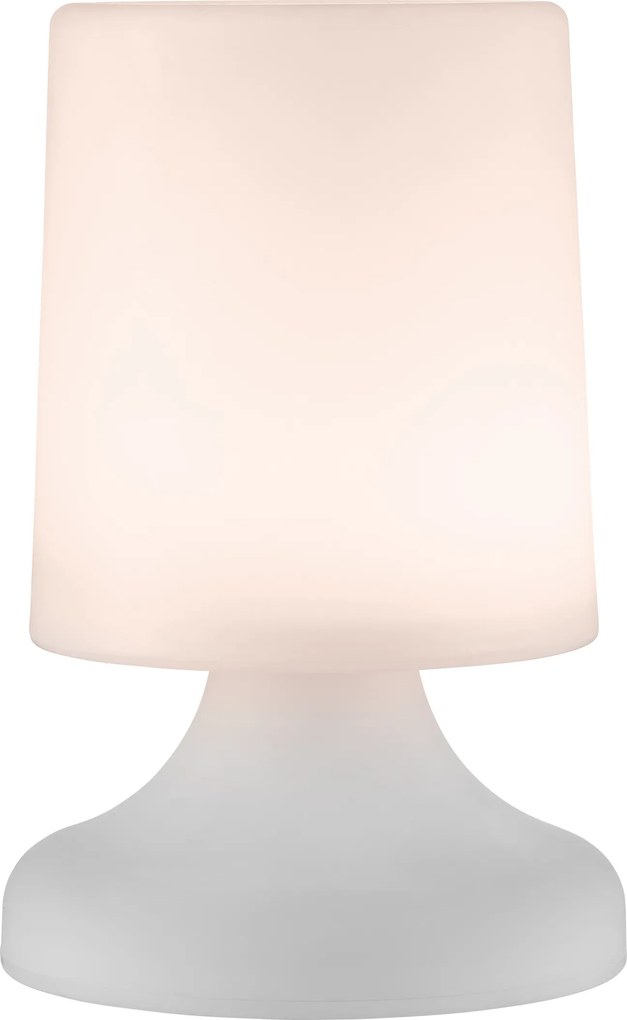Livarno® Aku stolní LED lampa (obdélníkový)