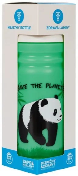lahev R&B Panda 700ml