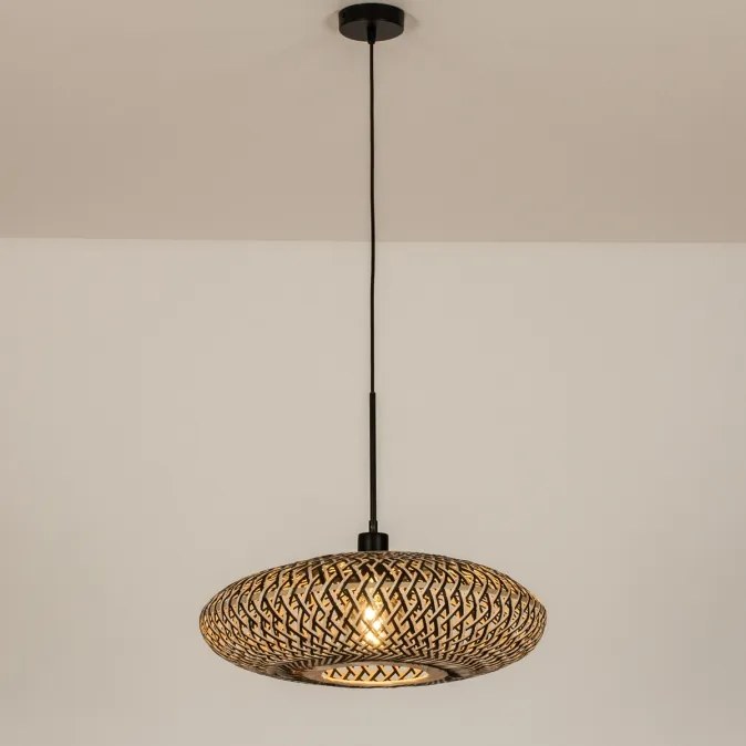 Závěsné svítidlo Ellen 50 Dark Taupe