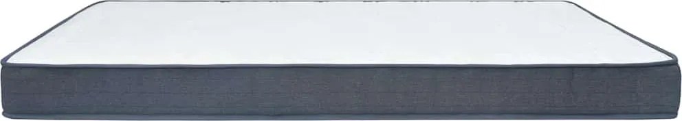 Matrace na postel boxspring střední tvrdost 200 x 80 x 20 cm 288207