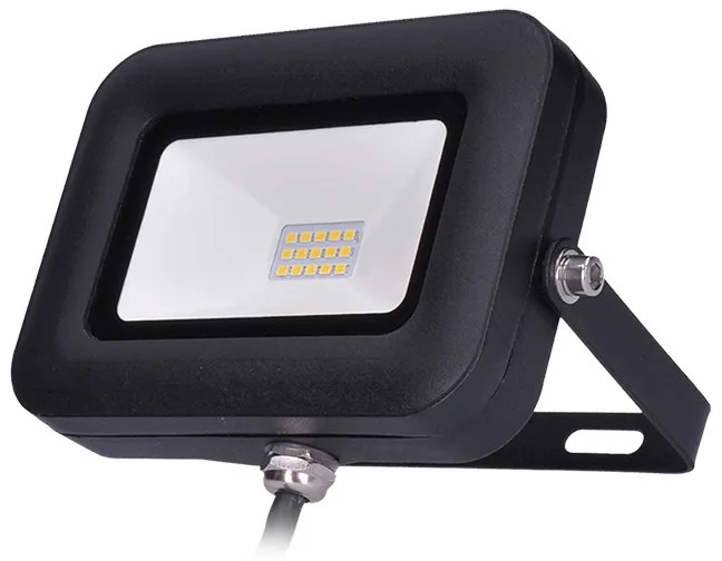 Solight LED reflektor PRO, 10W, 920lm, 5000K, IP65