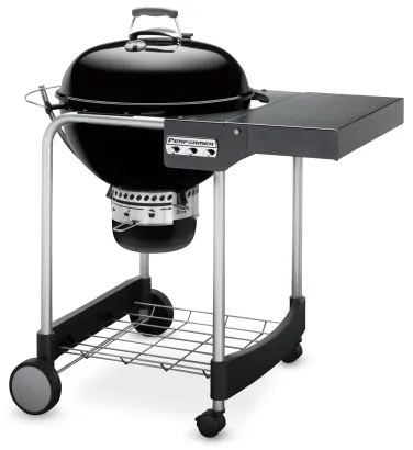 WEBER Performer GBS 57cm, černý