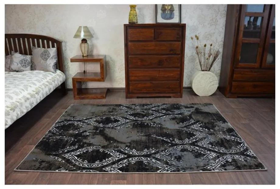 Kusový koberec Hans hnědý 200x290cm
