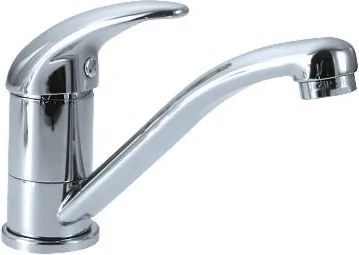 Novaservis Metalia 55 Umyvadlová dřezová baterie beztlaková, chrom, 55097,0
