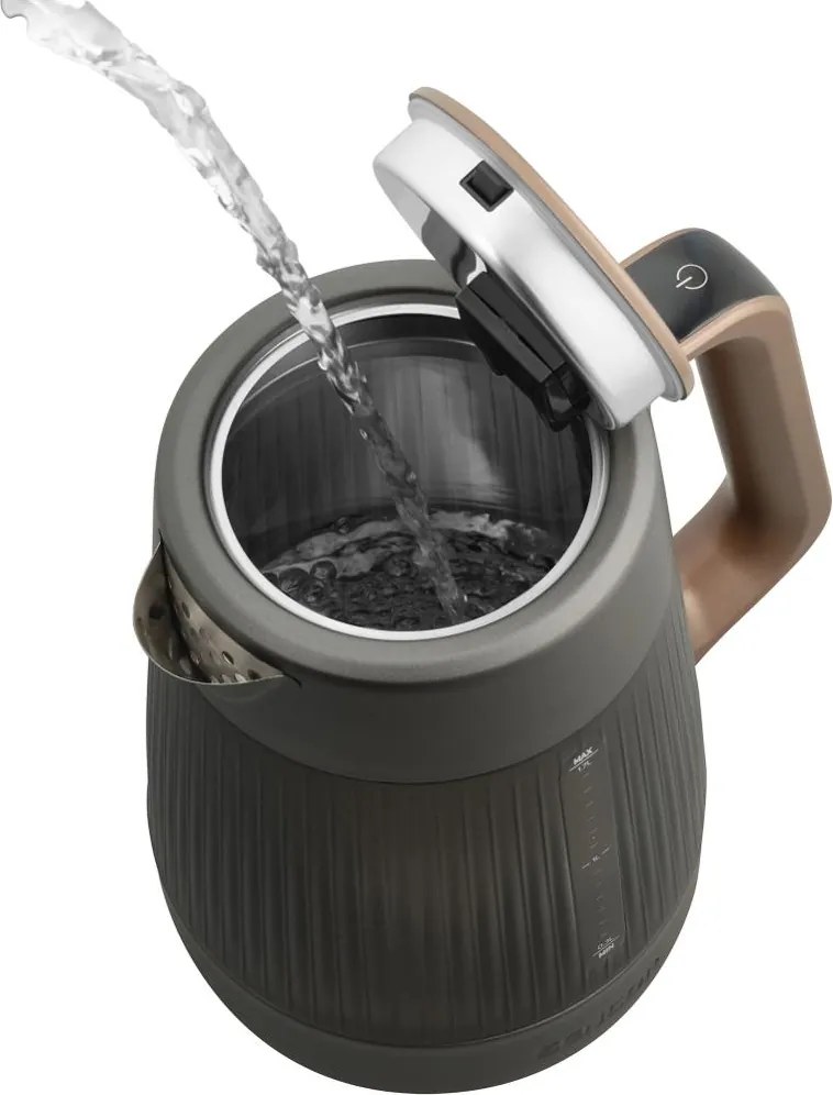 Sencor SWK 0931BK - rychlovarná konvice