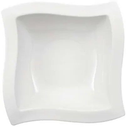 Villeroy & Boch NewWave salátová mísa, 25 x 25 cm 10-2525-3330