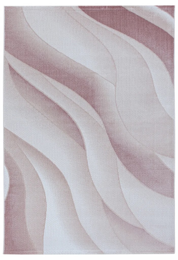 Ayyildiz koberce Kusový koberec Costa 3523 pink - 80x150 cm
