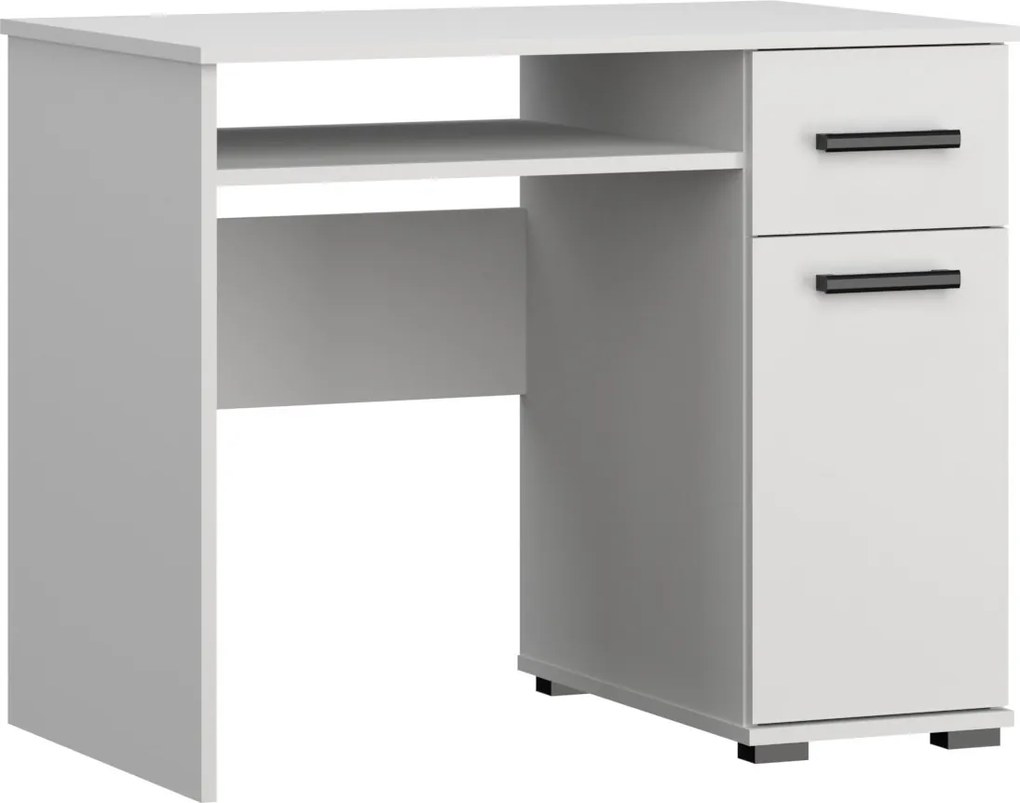 ADRK Furniture Frazio Psací stůl ADRK-DE-FRA-105-W