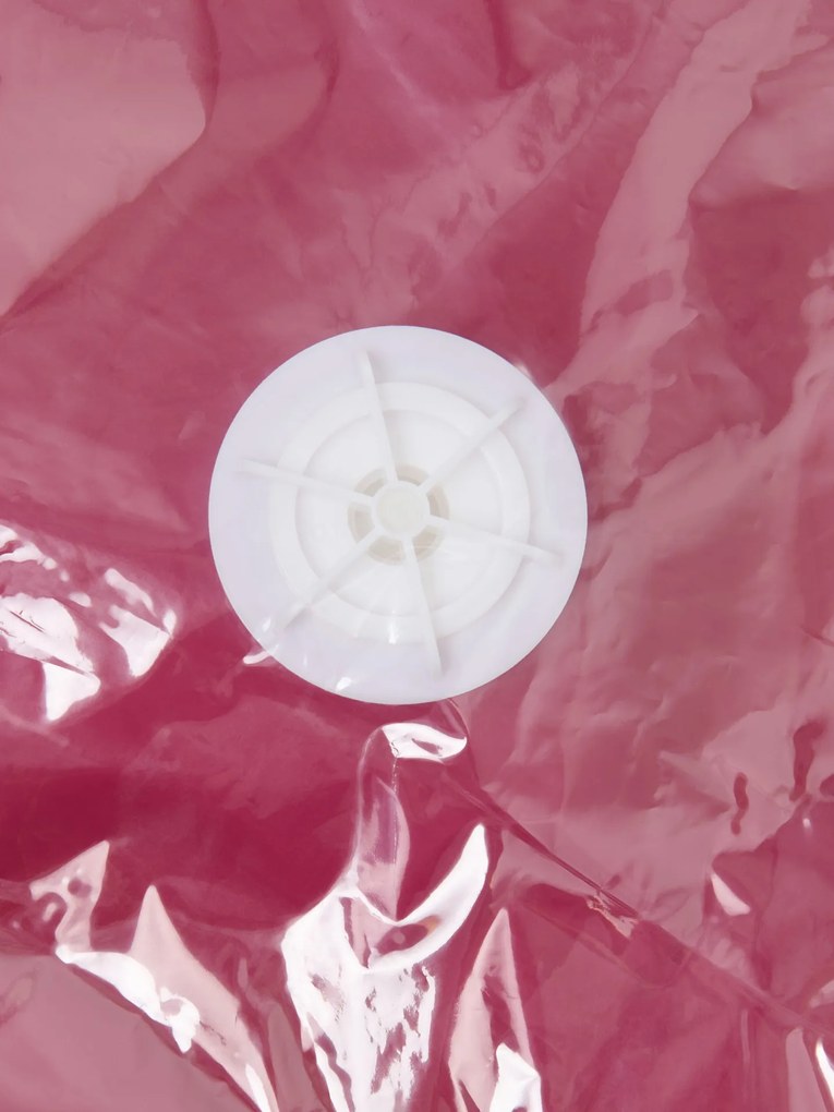Sinsay - Sada vonných vakuových úložných pytlů 2 pack - kaštanová