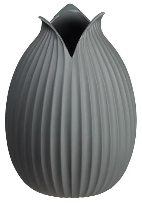 ASA Selection Váza YOKO 22 cm šedá
