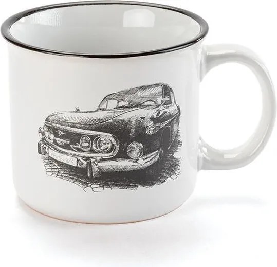 Keramický hrnek TATRA 603 480 ml