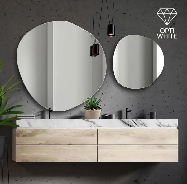 Zrcadlo Merel Opti white z-merel-2195 zrcadla