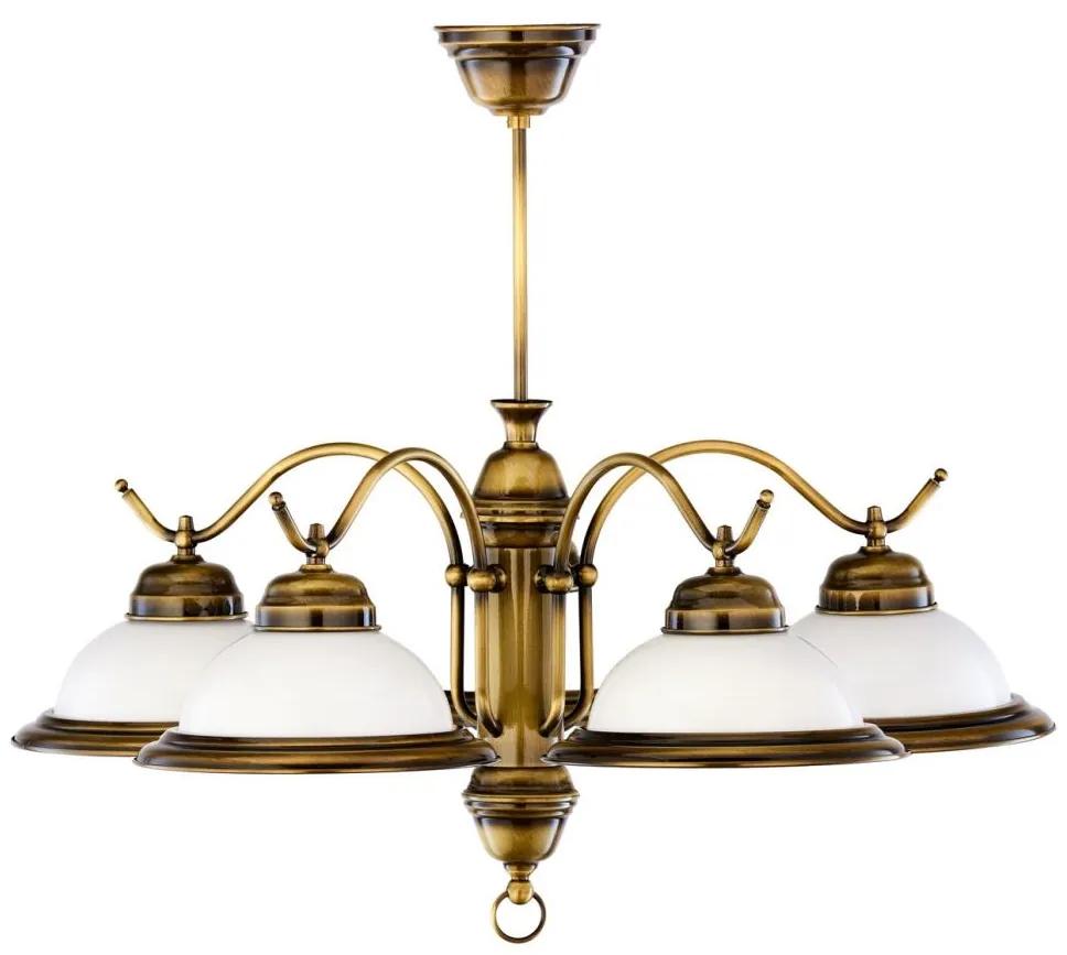 Levné lustry a závěsná svítidla v rustikálním stylu | BIANO