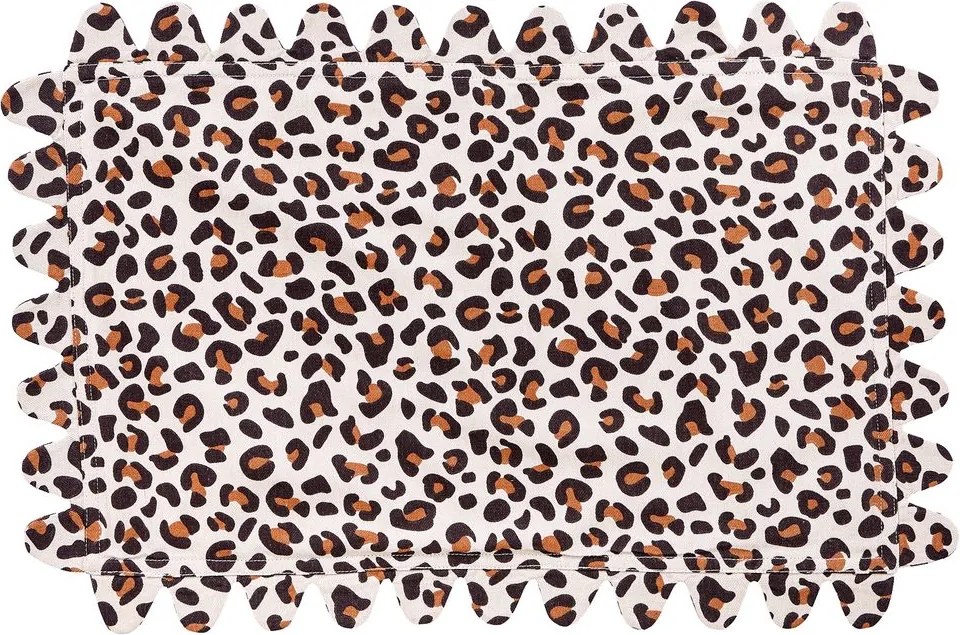 VEGAS STRIP Prostírání leopard 49 x 33 cm