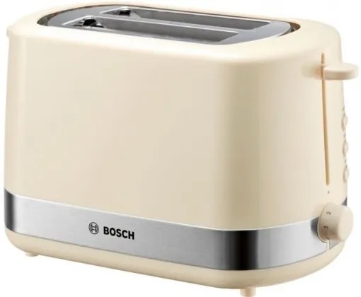 Topinkovač Bosch TAT7407,800W,krémová/nerez