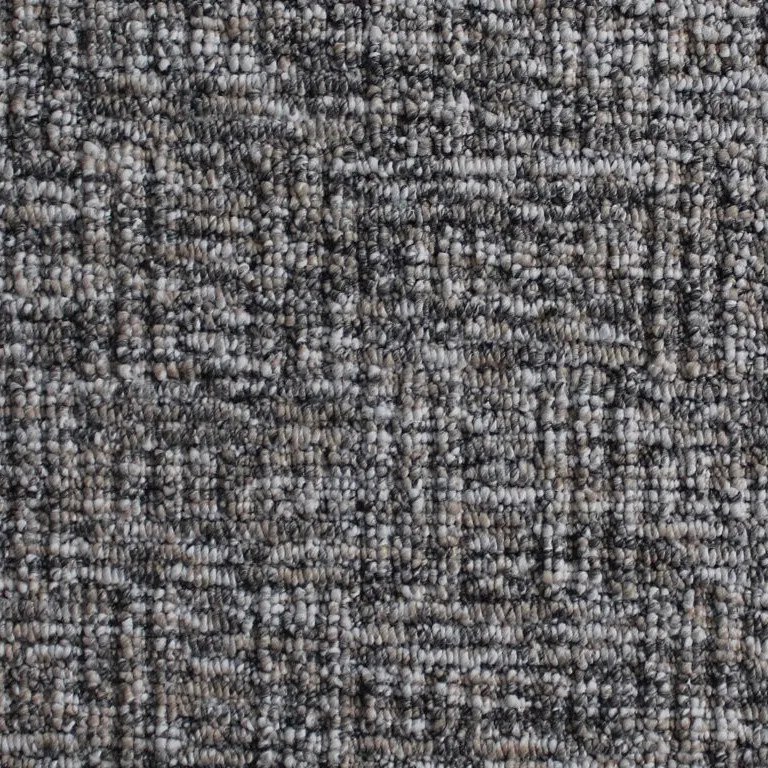 Spoltex, Metrážový koberec Optik 16 Šedobéžový, na míru, šíře 3m,4m,5m, šedá, filc, chodba / předsíň