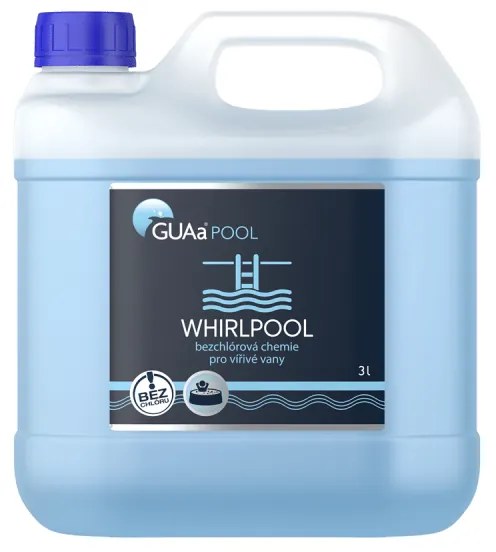Relax na MAX GUAa-WHIRLPOOL Velikost balení: 1 l