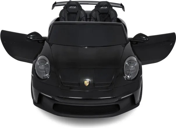 Elektrické autíčko Porsche 911 GT3 MP4 černé