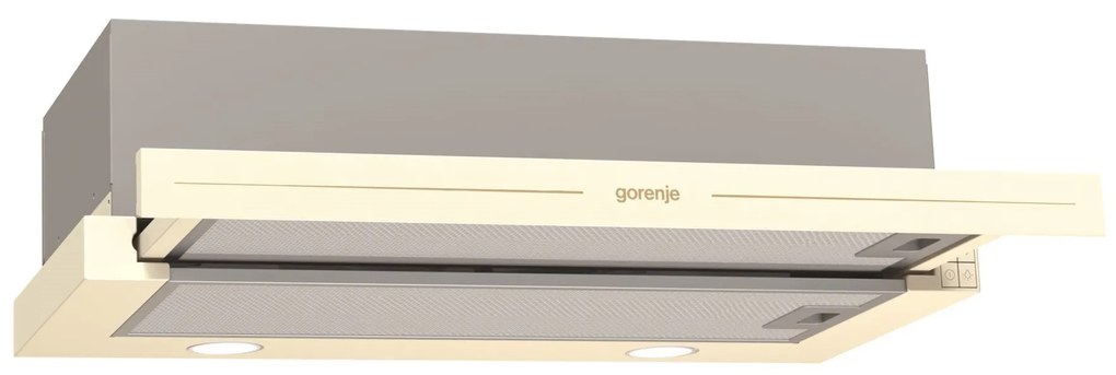 Digestoř gorenje bhp62cli