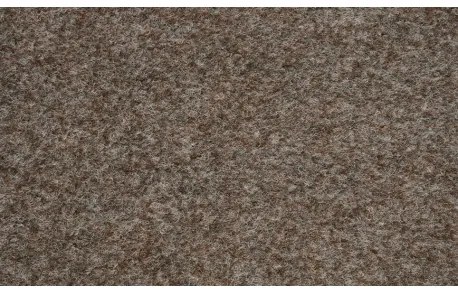 Metrážový koberec New Orleans 760 - textilní podklad Béžová, Hnědá, Šíře role 4m B-Line Kod1622