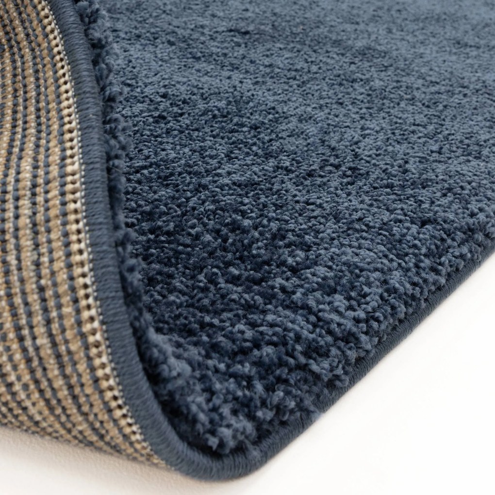 Tribeca Design Kusový koberec Cocoo Navy Rozměry: 120x170 cm