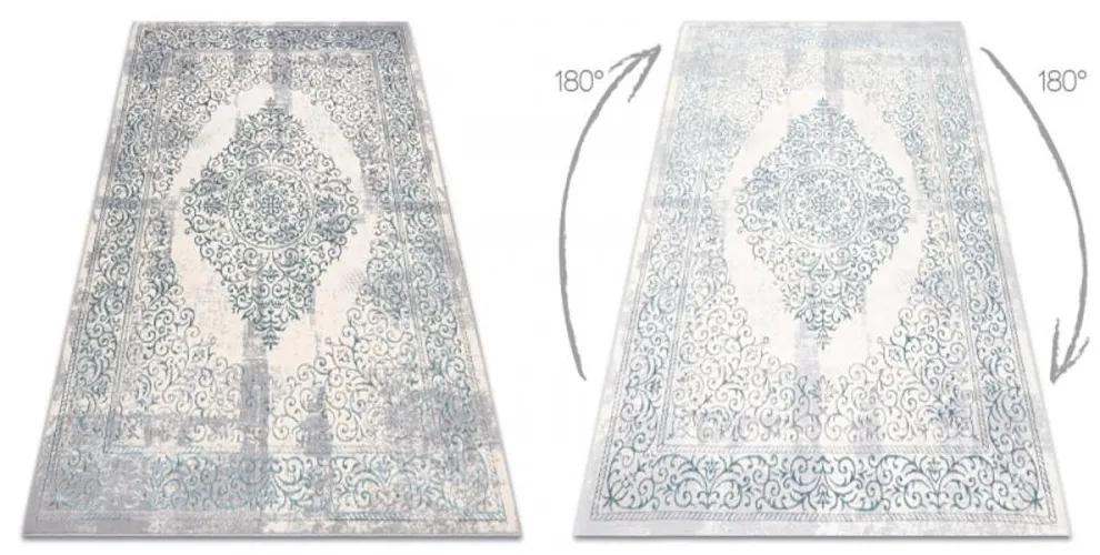 Kusový koberec Zina krémový 140x190cm