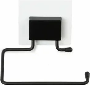 Compactor Bestlock Black Magic Samolepicí držák toaletního papíru čern
