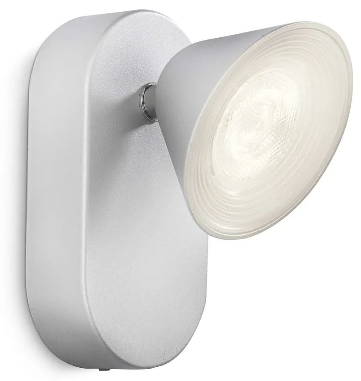 Philips | Philips 53280/48/16 - LED bodové svítidlo TWEED 1xLED/3W/230V | P1108