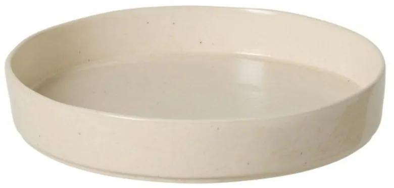 Krémový talíř COSTA NOVA LAGOA 24 cm