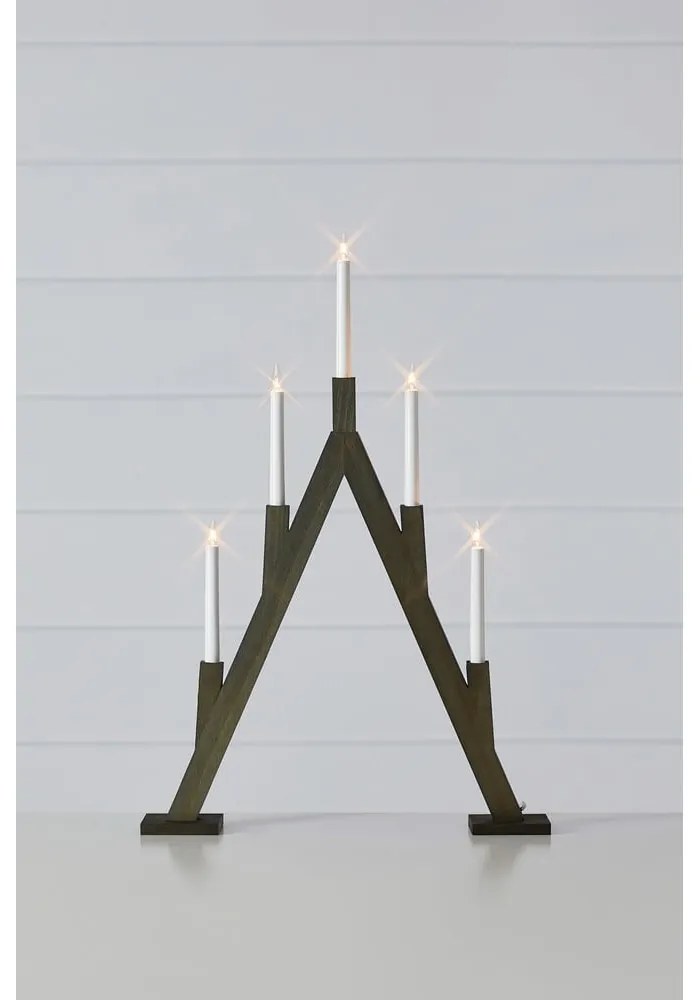 LED svícen do zásuvky (výška 76,5 cm) Bjurfors – Markslöjd