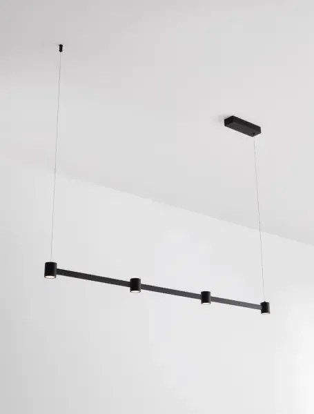 Designový lustr Puize 118
