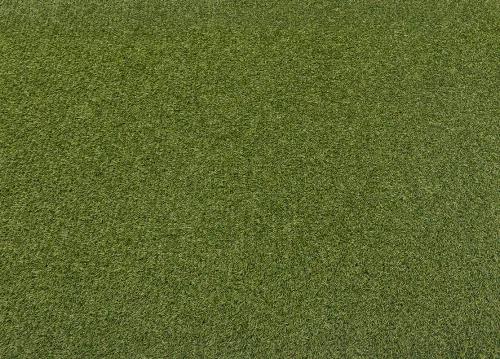 Koberce Breno  Umělá tráva YARA Grass/Olive, šíře role 400 cm